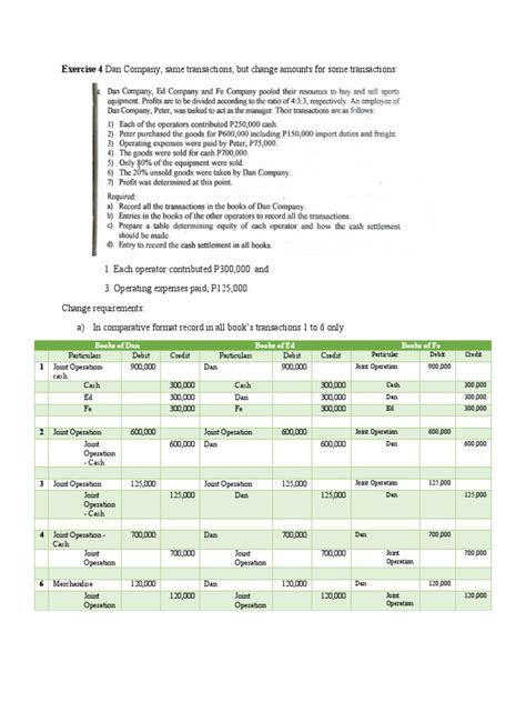module 2 part2 pdf debits and credits service industries