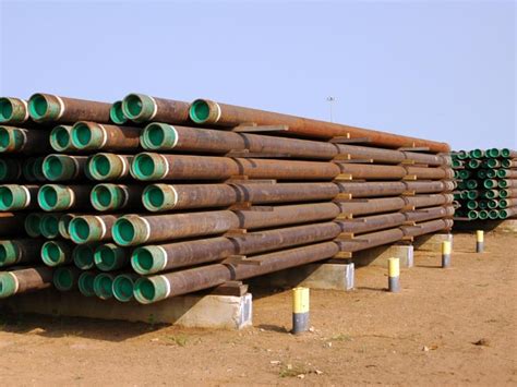 Oilfield And Pipeline Storage Western And Northern Canada