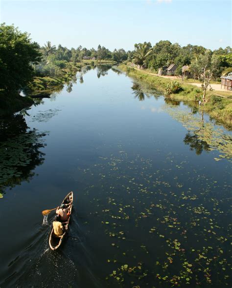 The Pangalanes Canal An Adventure Off The Beaten Track Voyage