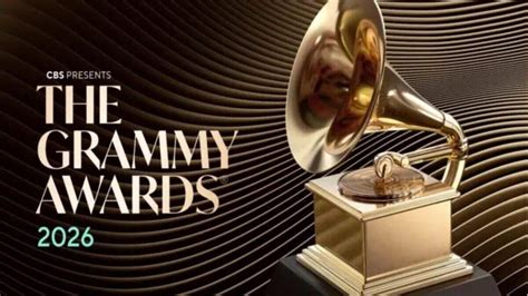 Grammy Awards 2026 Full List Of Winners