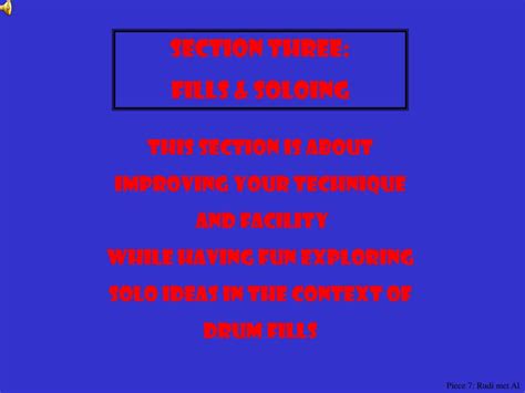 PPT The Next Level In Drum Education PowerPoint Presentation Free Download ID 1849728