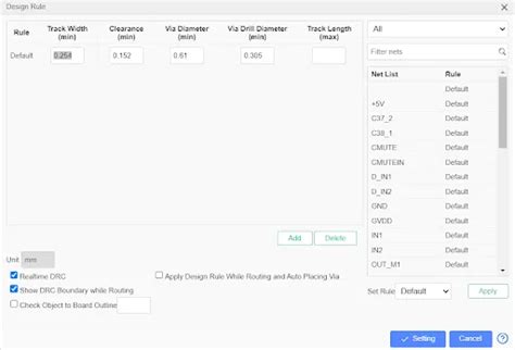 Pcb 레이아웃 설계의 완벽 가이드