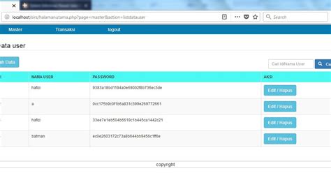 Belajar Ngoding Sistem Informasi Rawat Jalan Rumah Sakit Dengan Php