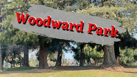Woodward Park Neighborhood Tour In Fresno Youtube