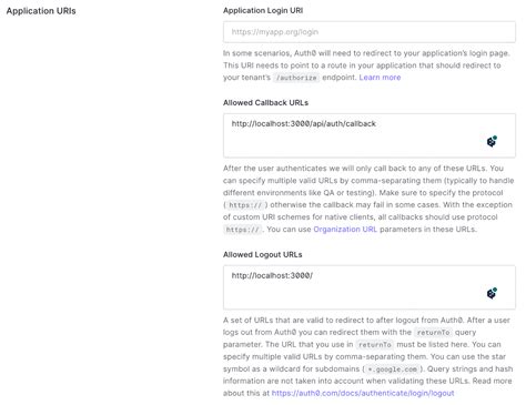 Next jsにAuth でCallback mismatch 時の対処法