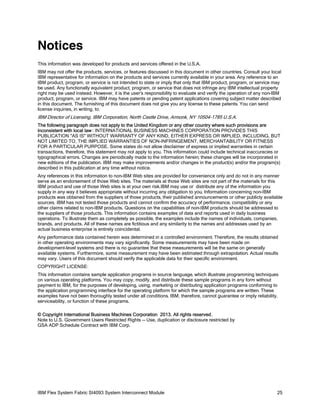 IBM Flex System Fabric SI4093 System Interconnect Module PDF