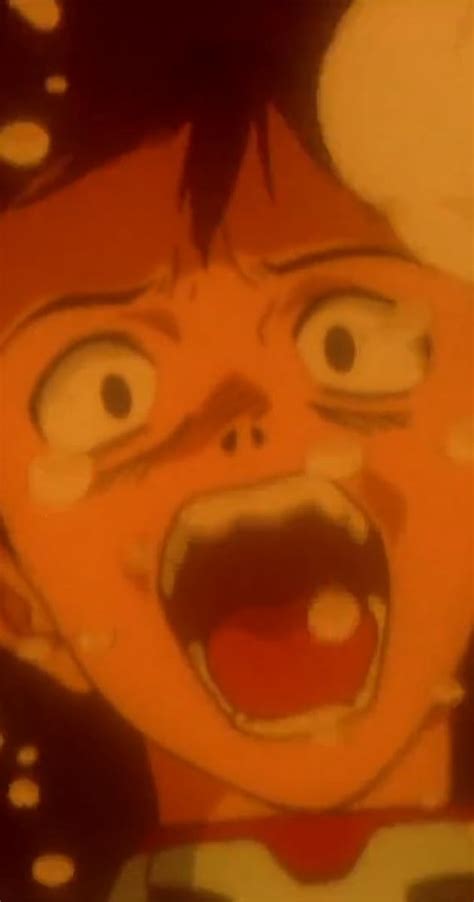Neon Genesis Evangelion Rei I Tv Episode 1995 Motomu Kiyokawa As