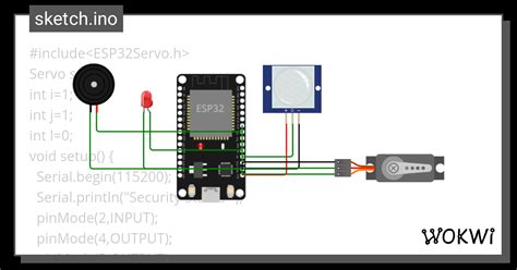 Assignment 1 Wokwi Esp32 Stm32 Arduino Simulator