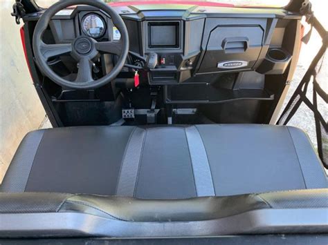2021 Polaris Ranger 570 Hd O2 Autosports