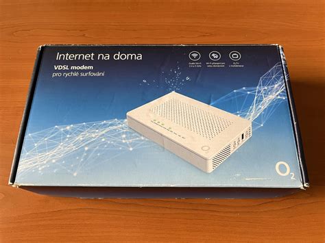 VDSL Modem O2 ZTE H267A Aukro VDSL Modem O2 ZTE H267A Aukro