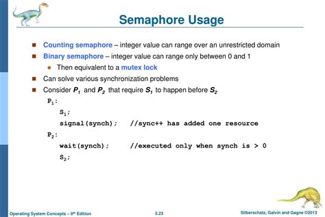 Ppt Chapter 5 Process Synchronization Powerpoint Presentation Free
