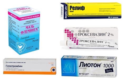 Свечи от геморроя: эффективные и недорогие, список препаратов с ...