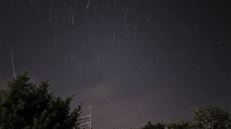 20230502 [4k] 별 궤적 북극성 Youtube