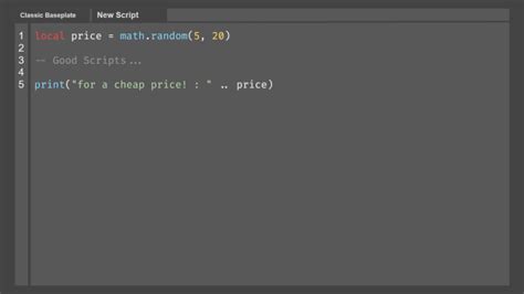 Make A Variety Of Scripts In Luau By Programmed Chip Fiverr