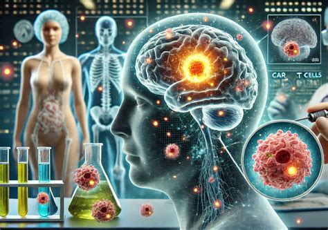 Researchers Use Genetic Engineering To Combat Glioblastoma With Minimal