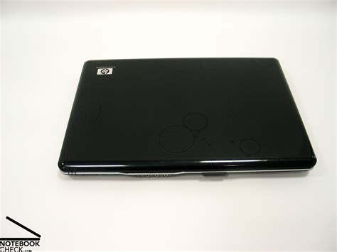 Review Hp Pavilion Dv Eg Notebook Notebookcheck Net Reviews