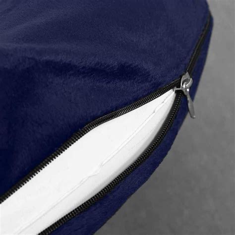 ᐉ Подушка надувна Woqi U подібна для підтримки шиї голови • Краща ціна в Києві Україні • Купити