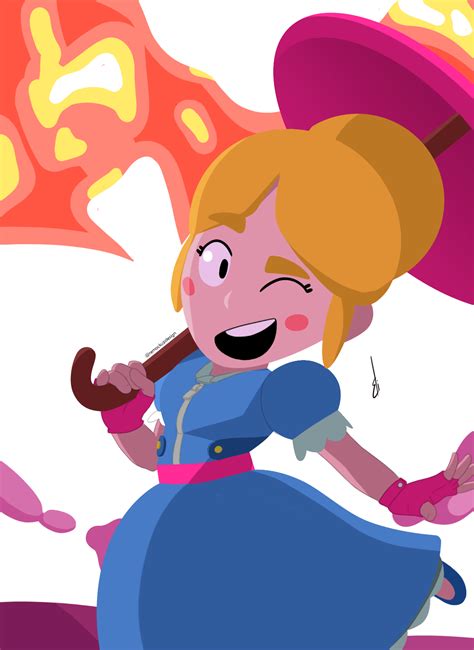 Brawl Stars Piper Wallpapers Top Free Brawl Stars Piper Backgrounds Wallpaperaccess