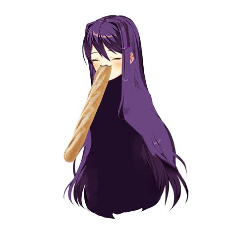 Yuris Floating Head Noms A Baguette Rddlc