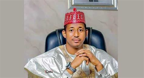 [video] Watch Kano Commissioner Aliyu Adamu Kibiyas Controversial Threat To Tribunal Judges