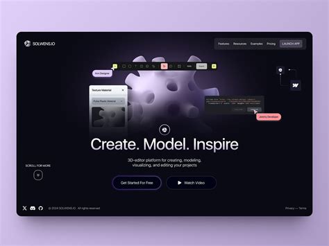Solwens Io Ai Ui Ux By Arounda Ui Ux For Arounda On Dribbble