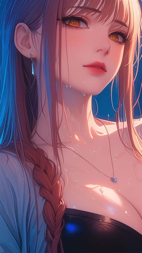 Pin On Makima Wallpaper