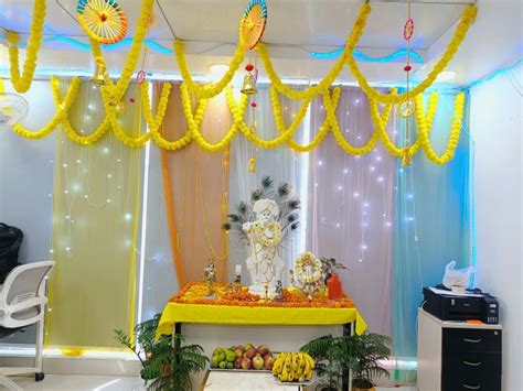 embracing the spirit of janmashtami at the office simran saini