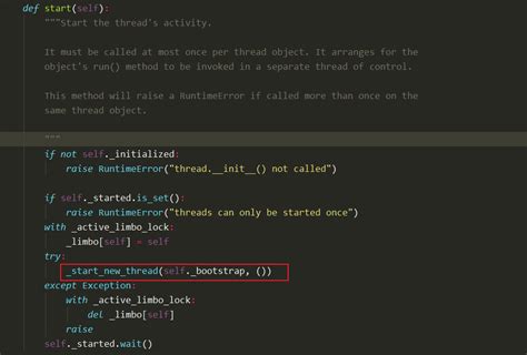 python获取线程返回值 Free A 博客园