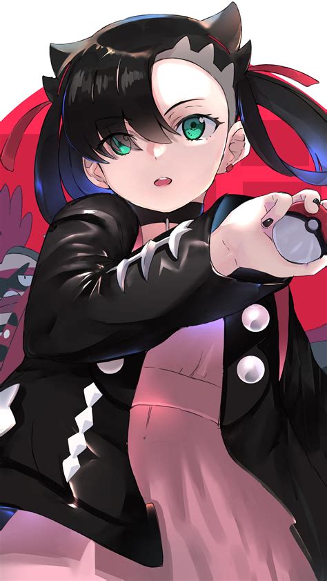 Marnie Pokemon Wallpapers Top Free Marnie Pokemon Backgrounds