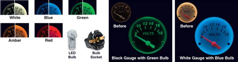 Led Instrument Panel Bulbs … Give You Longer Bulb Life Lmc Truck