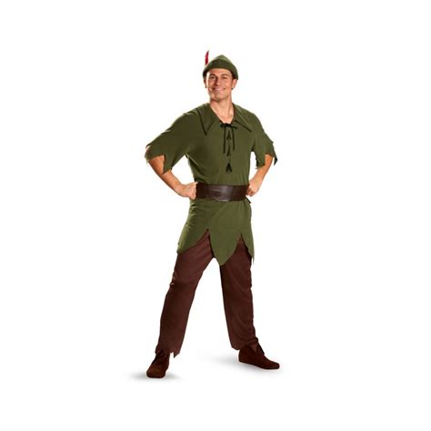 Peter Pan Classic Costume Cappels