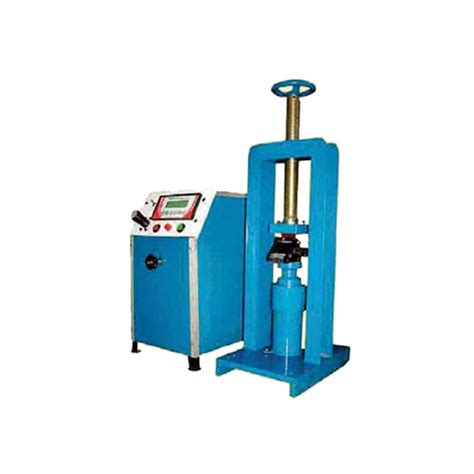 Digital Flexure Testing Machine Manufacturer In Jaipur Rajasthan
