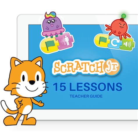 Scratch Jr Coding 15 Lessons Stem In Games