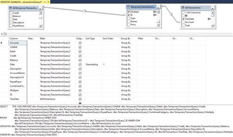 Convert Access Query To Sql Server Microsoft Community Hub