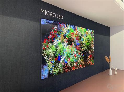 Mirco Led屏幕科普 知乎