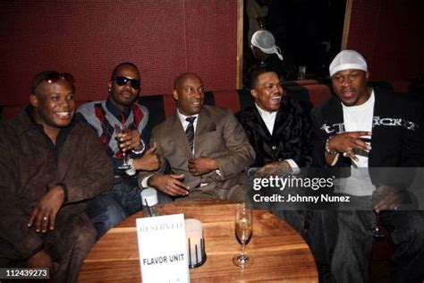 Damien Douglas Juicy John Singleton Dj Paul And Meal Ticket Nachrichtenfoto Getty Images