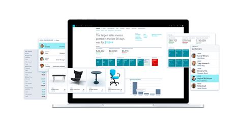 D365 Business Central Apache