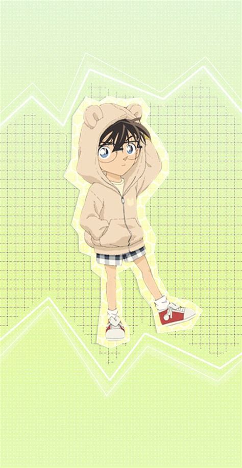 خلفية كونان كيوت ، خلفيات كونان كيوت للجوال Detective Conan