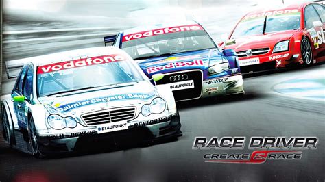 Race Driver Create And Race 2007