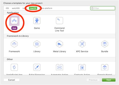 Build A Macos Application To Run A Shell Command With Xcode And Swiftui
