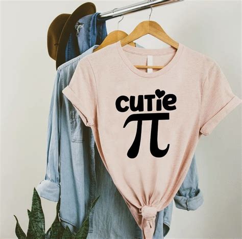 Cutie Pi Shirtmath Teacher Apparelpi Day Tmath Lover Tee314 Tee