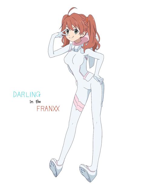 Best Darling In The FranXX Images On Pinterest