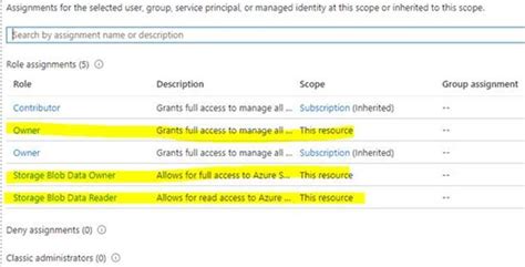 Connecting To An Azure Data Lake Gen 2 At A Power Microsoft