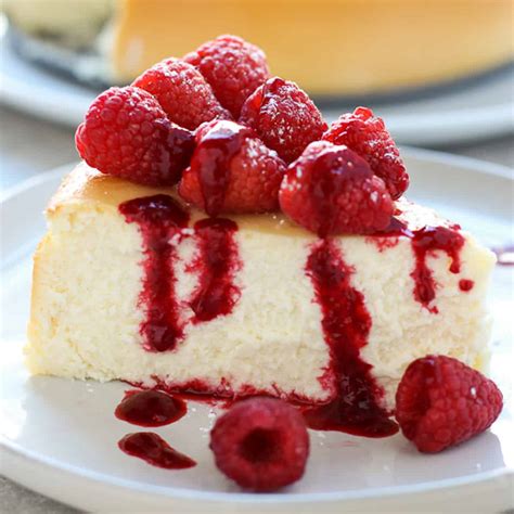 Ricotta Cheesecake Recipe With Crust At Matthew Elmore Blog