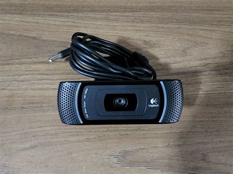 Logitech Webcam C Computers Tech Parts Accessories Webcams On Carousell