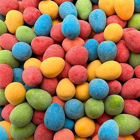 Cadbury Easter Mini Eggs Bulk Pack Rainbow Candy Shell And Milk Chocolate Coated 3 Pounds