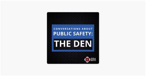 Idea Analytics On Linkedin ‎conversations On Public Safety The Den On