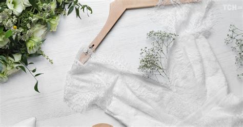 Як вивести плями з весільної сукні дієві поради — Дім