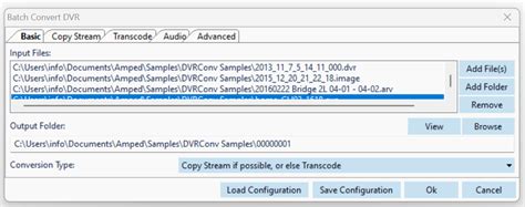 Amped Five Update Updated Gui And Macroblocks Filter