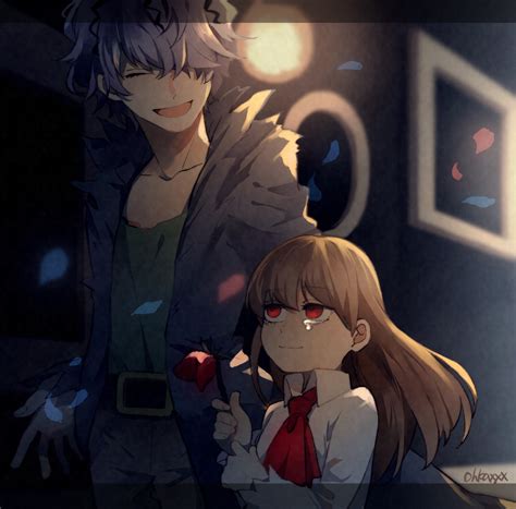 Ib Page Of Zerochan Anime Image Board